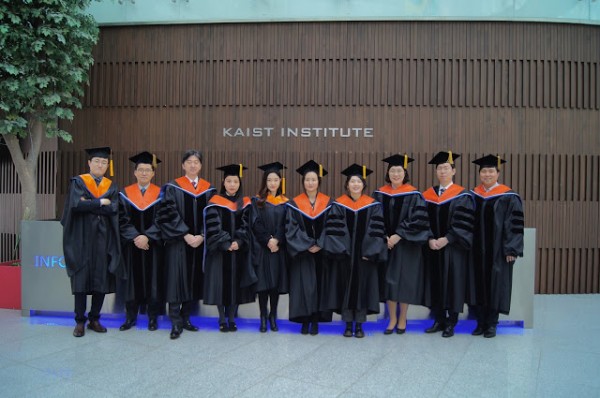 2018. 2. 23. KAIST Graduation – 멀티스케일 에너지 과학 연구실